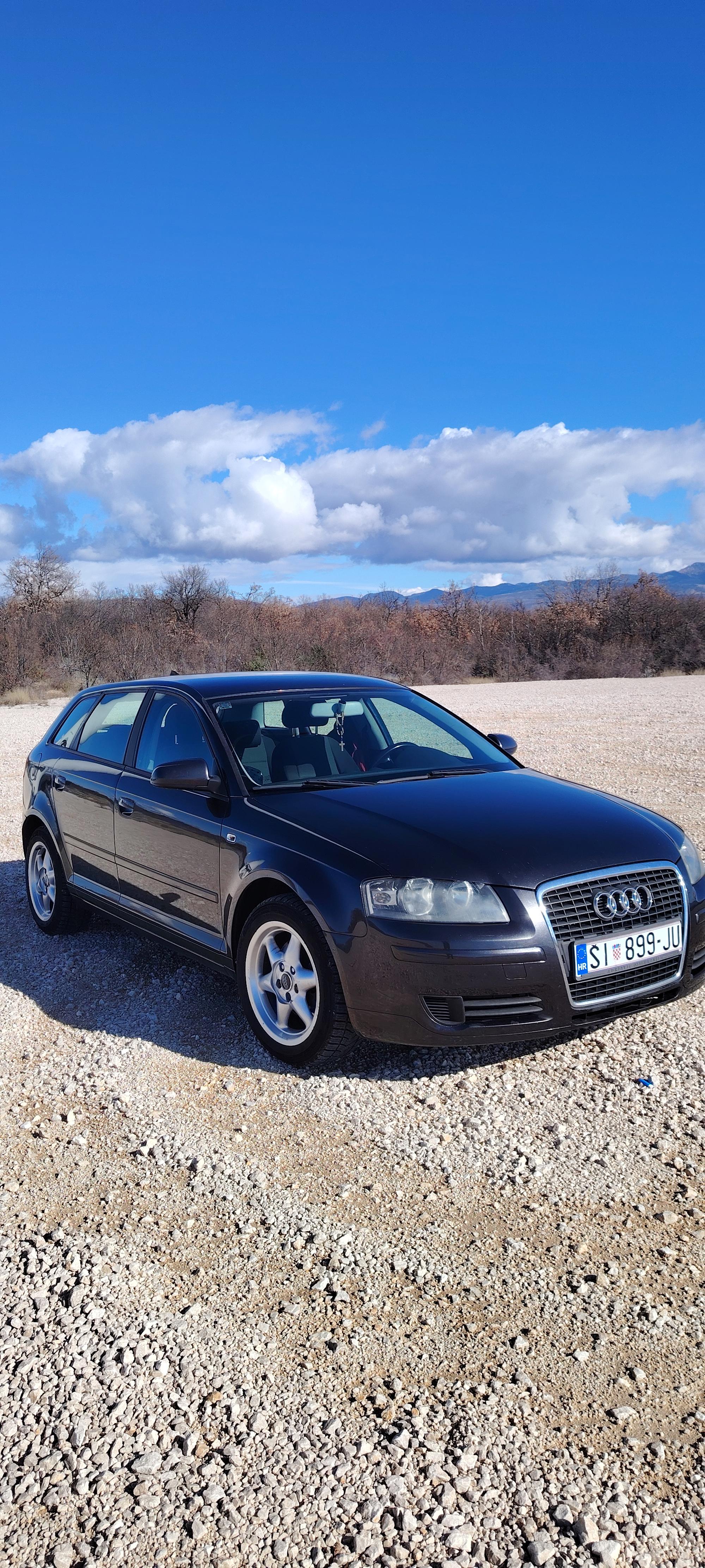 Audi A3 2.0 TDI sportback | INDEX OGLASI