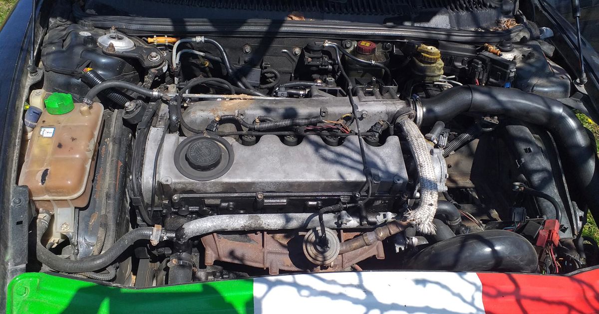 Alfa Romeo 156, 1999. godište, 2.4 JTD | INDEX OGLASI