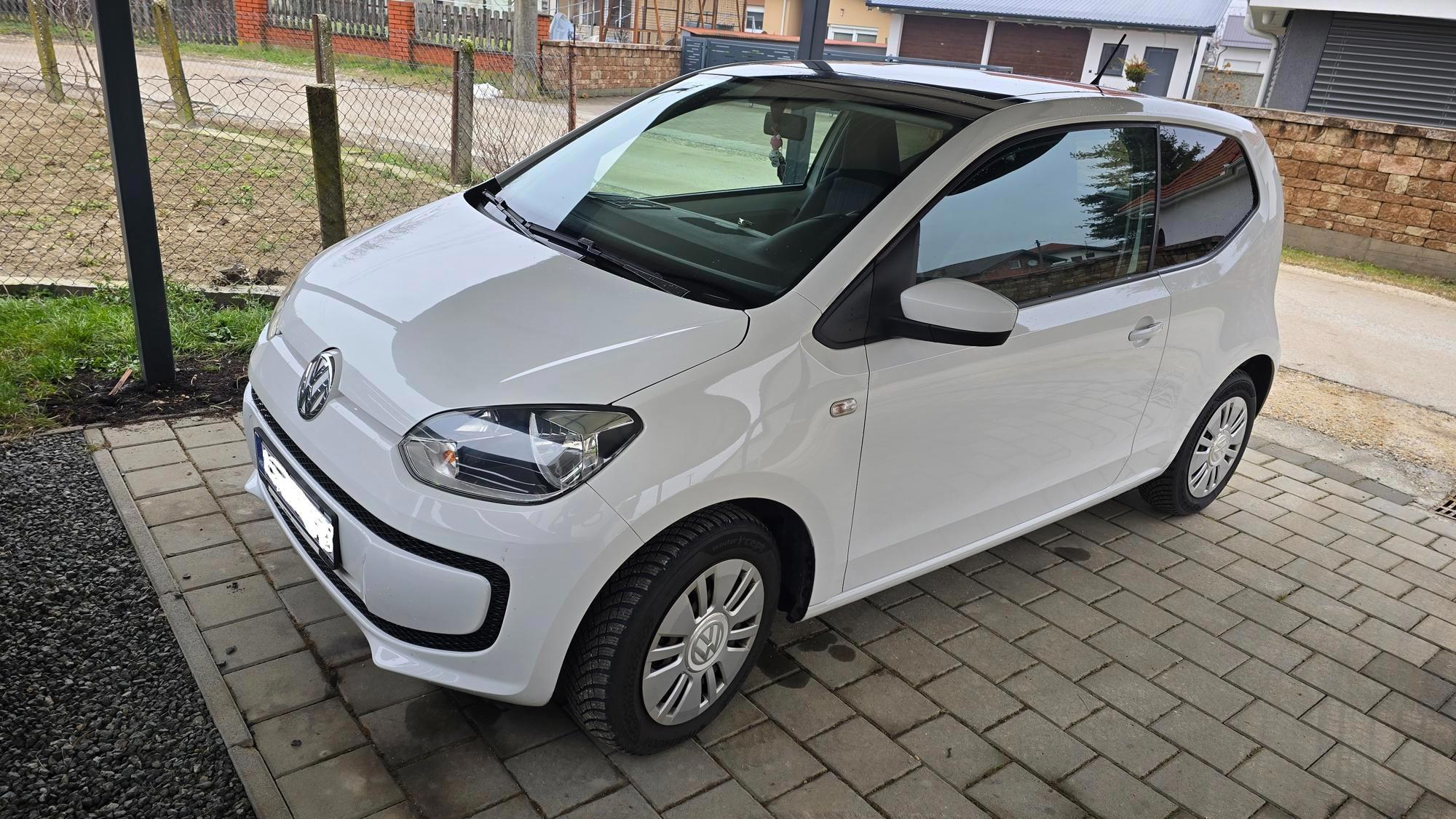 Volkswagen up , 2016, automatik, panorama... | INDEX OGLASI