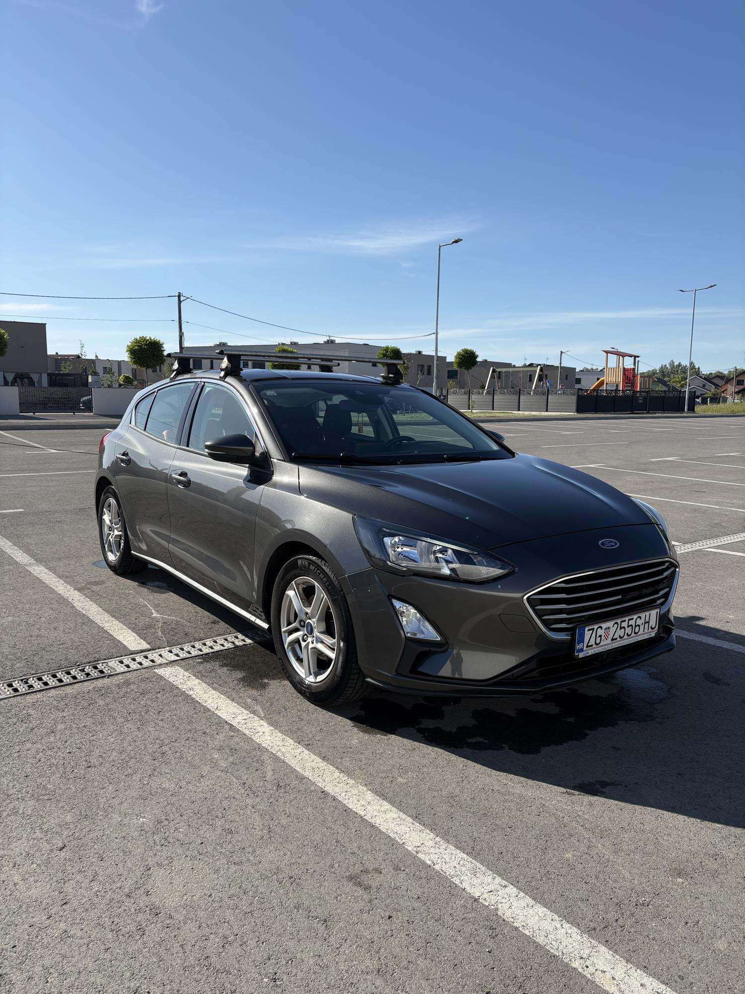 Ford Focus 1.0 EcoBoost 2019 god - 1. vlasnik | INDEX OGLASI