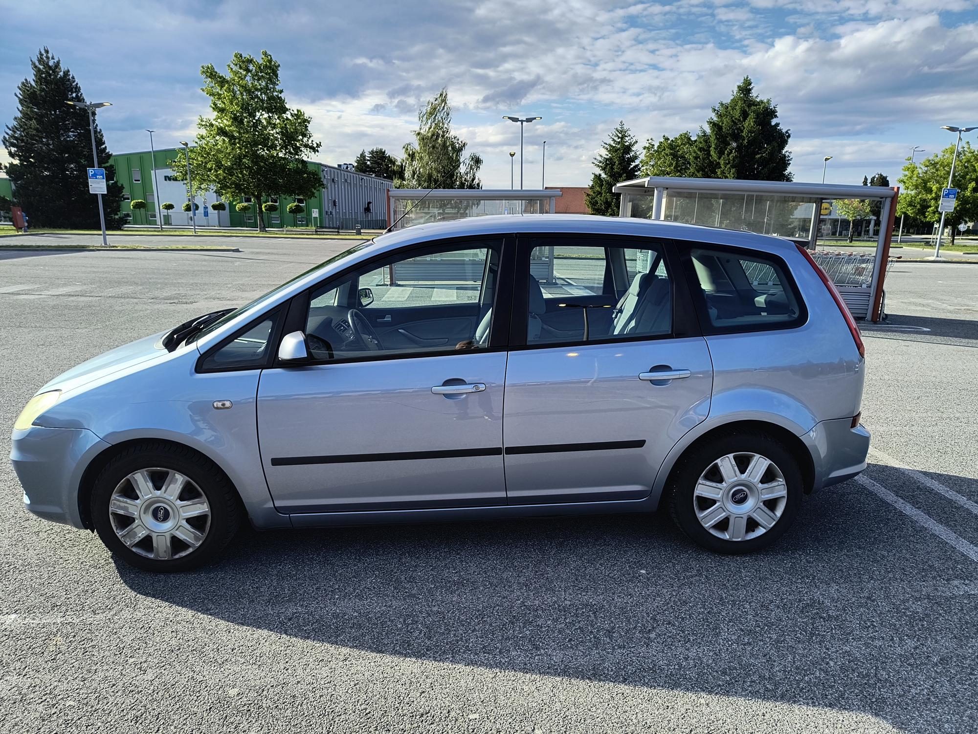Ford C-Max 2007. god, benzin, 1600 ccm | INDEX OGLASI