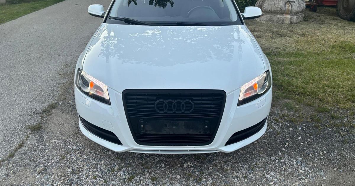 Audi A3, 2.0 tdi | INDEX OGLASI