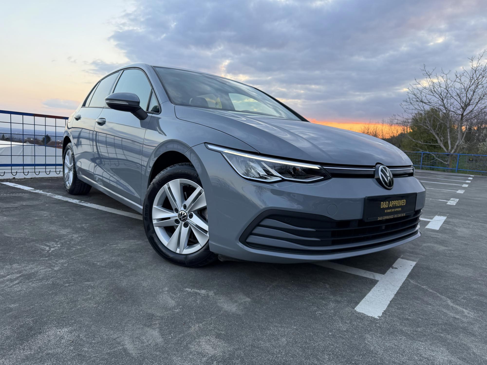 VW Golf 8 2,0 TDI, LEASING BEZ UČEŠČA, JAMSTVO 12mj, VIRTUAL ...