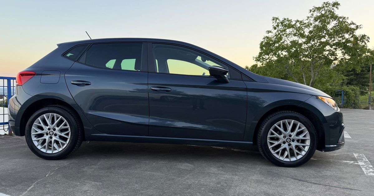 Seat Ibiza 1,0 TSI SPORT SALSA, NOVI MODEL 2022.g, JAMSTVO 12mj ...