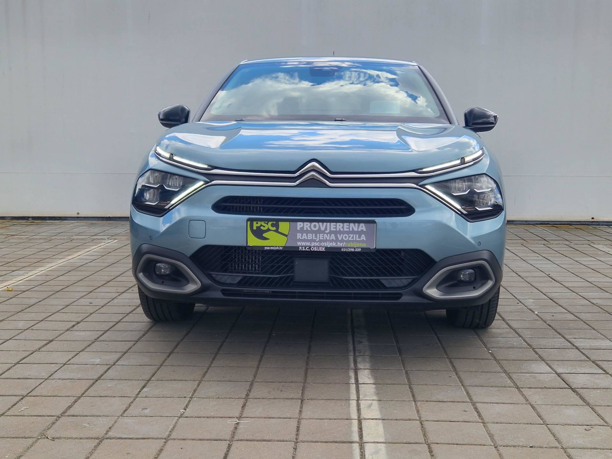 CITROEN C4 1,2 TURBO automatic SHINE ××AKCIJA×× | INDEX OGLASI