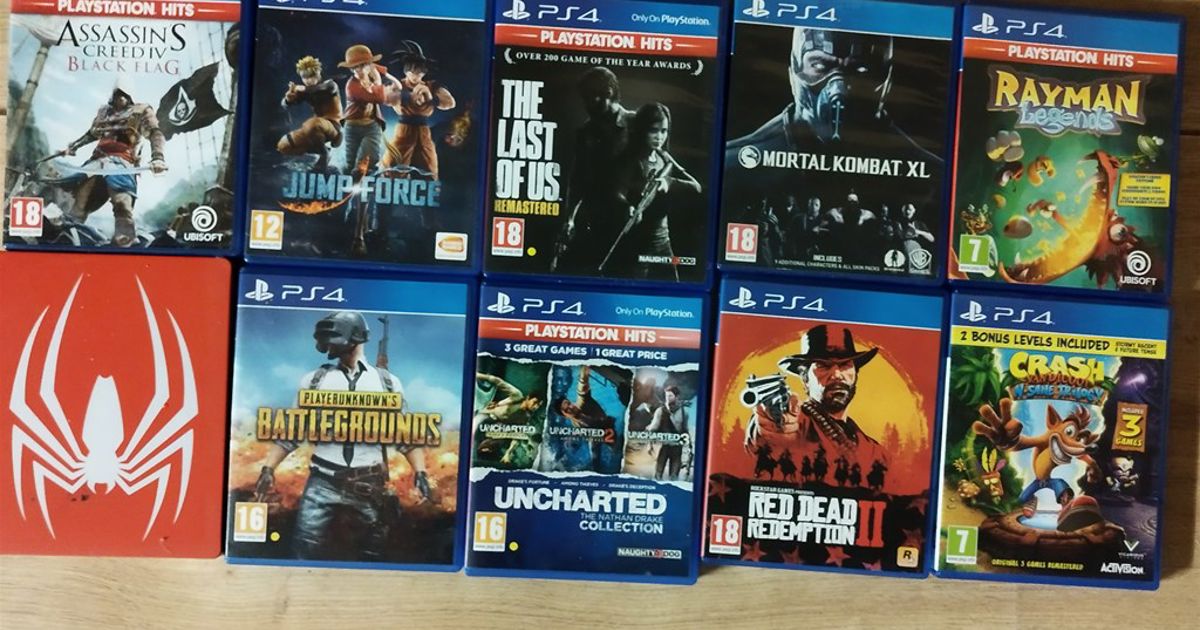 Prodajem PS4 1terabajt | INDEX OGLASI