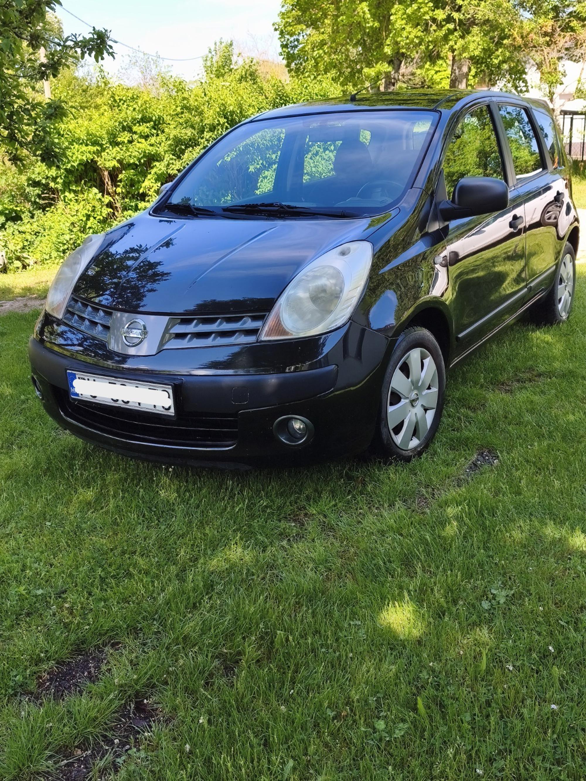 Nissan Note 1.6 16v | INDEX OGLASI