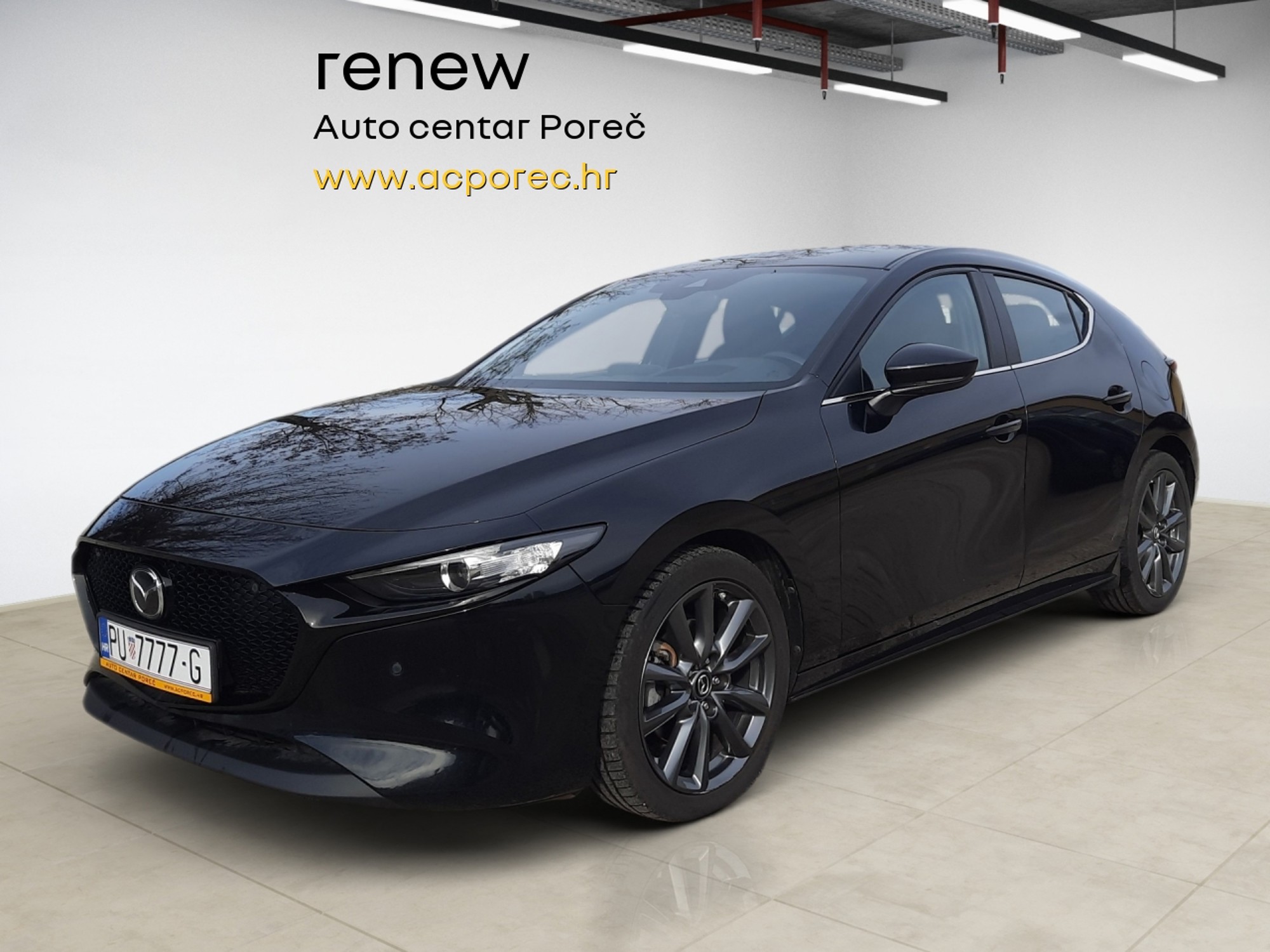 Mazda Mazda3 G122 Plus/Style***HR*** | INDEX OGLASI