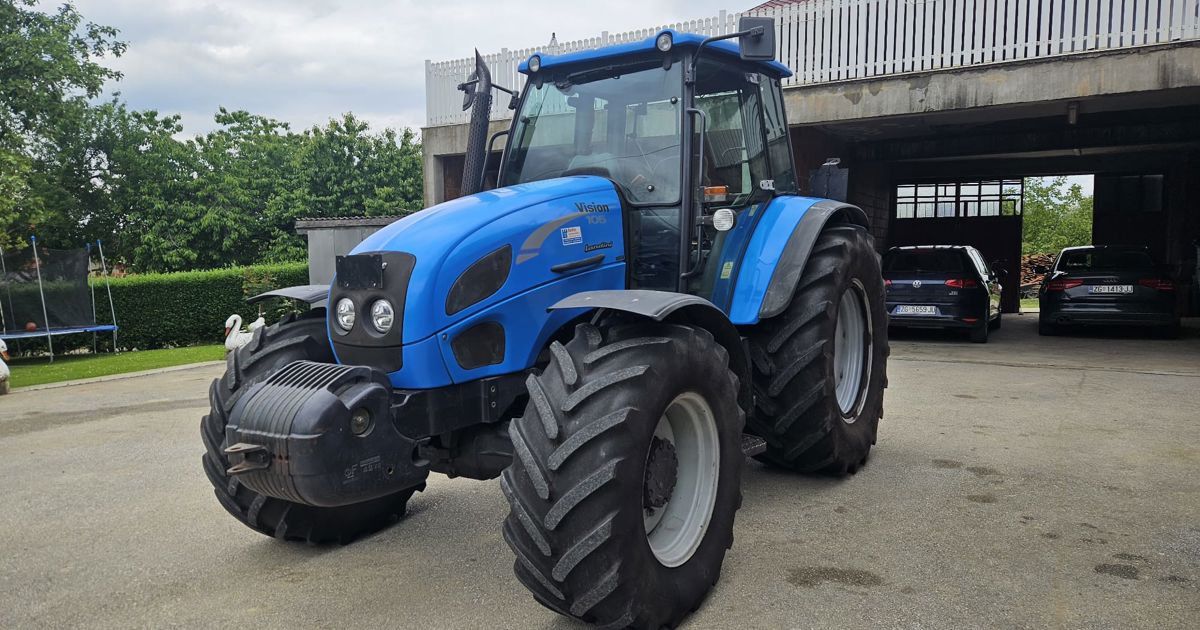 Landini Vision 105 | INDEX OGLASI