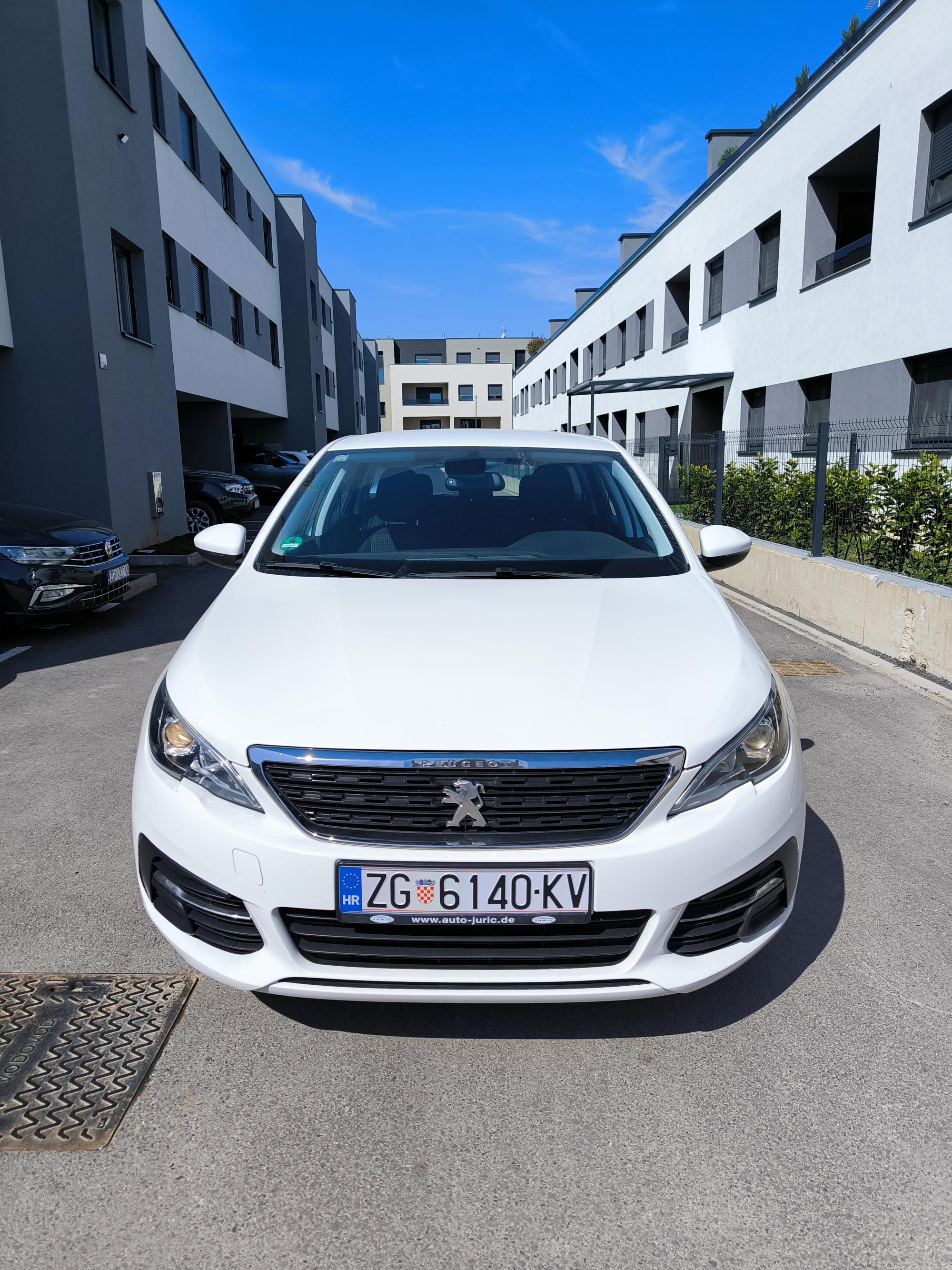 Peugeot 308 SW 1.5 BlueHDi 130 KS | 116.000 km | ovlašteni servis ...