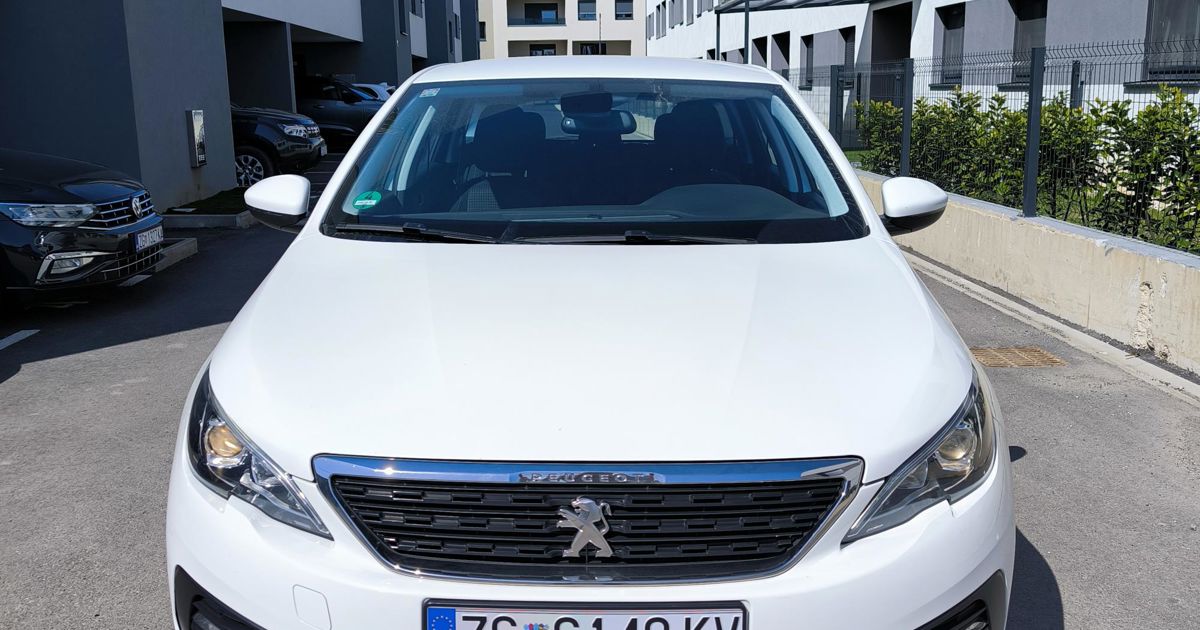 Peugeot 308 SW 1.5 BlueHDi 130 KS | 116.000 km | ovlašteni servis ...