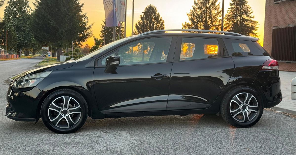 Renault Clio 1.5 dci | INDEX OGLASI