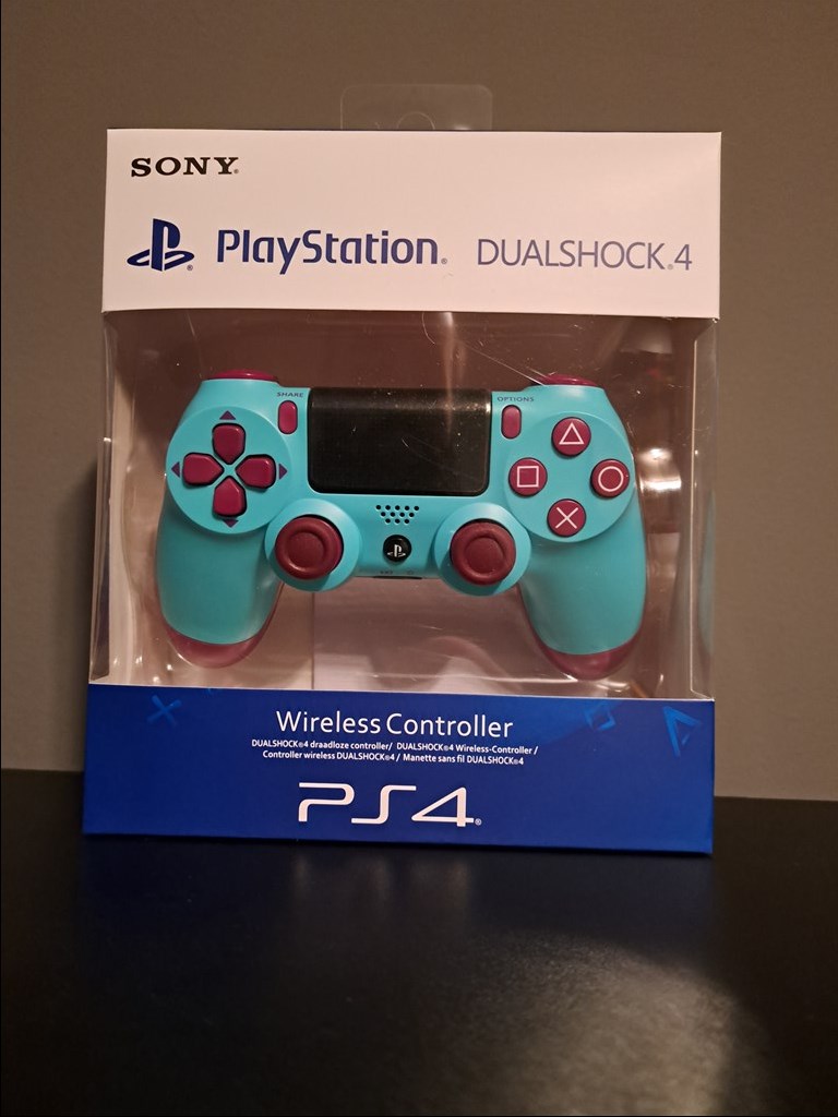 Playstation DUALSHOCK4 Wireless Controller/Gamepad/Joystick | INDEX OGLASI