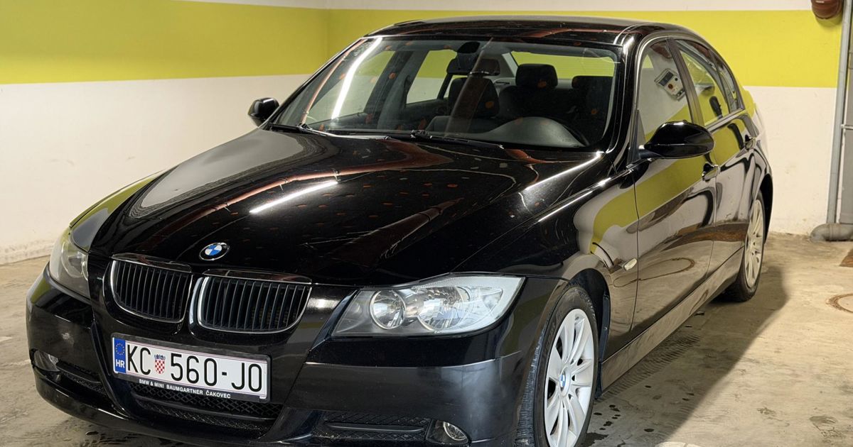 BMW 318i,tempomat,grijanje sjedala,parking senzori,odlican | INDEX OGLASI