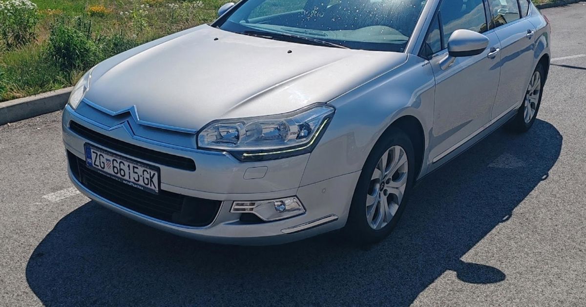 Citroen c5 | INDEX OGLASI