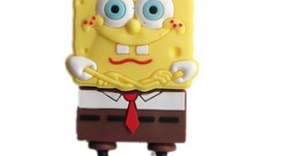 USB FLASH DRIVE 16 GB ** SPUŽVA BOB ** SPONGEBOB ** NOVO! | INDEX OGLASI