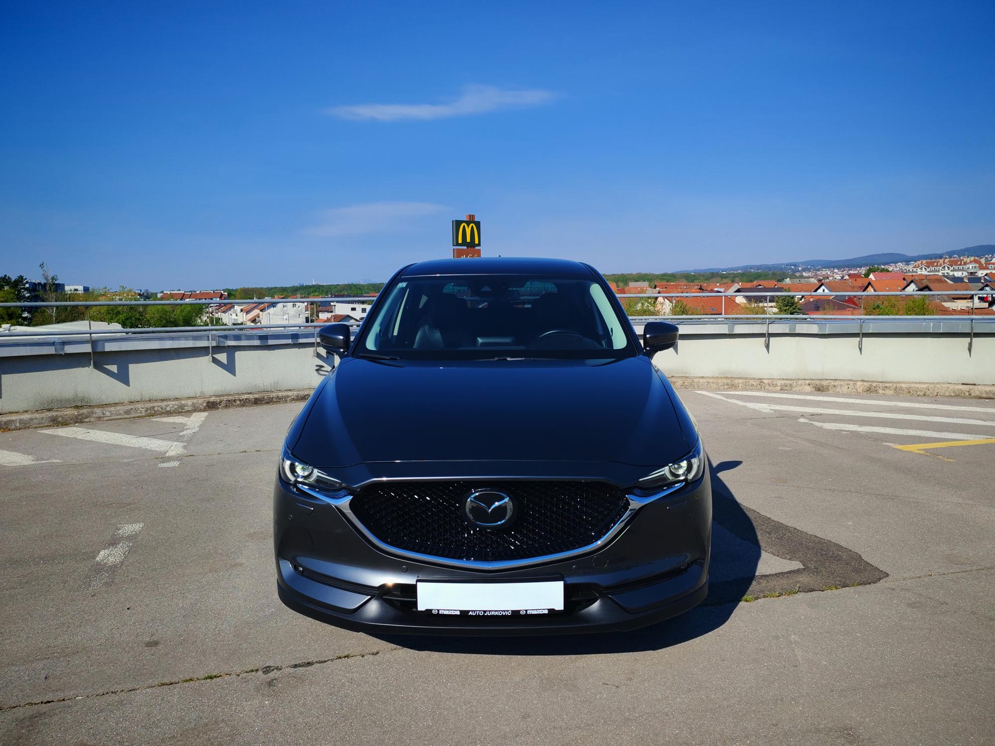 Mazda CX 5 2.2 CD AWD Revolution Top 2019 g.kupljen u HR.Full oprema ...