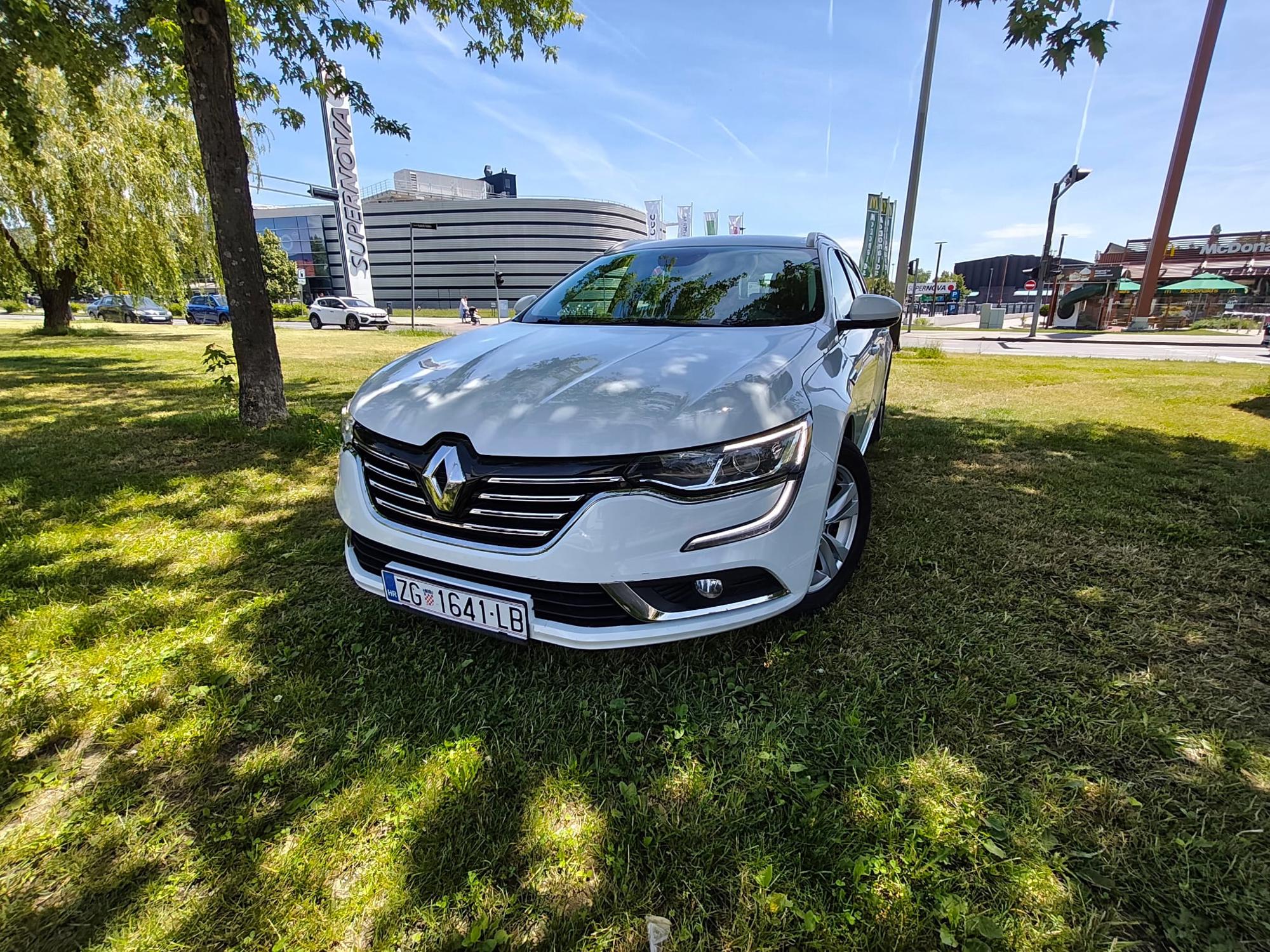 Renault Talisman 2017.g., 1,5 dci, 110 ks, registriran godinu dana ...