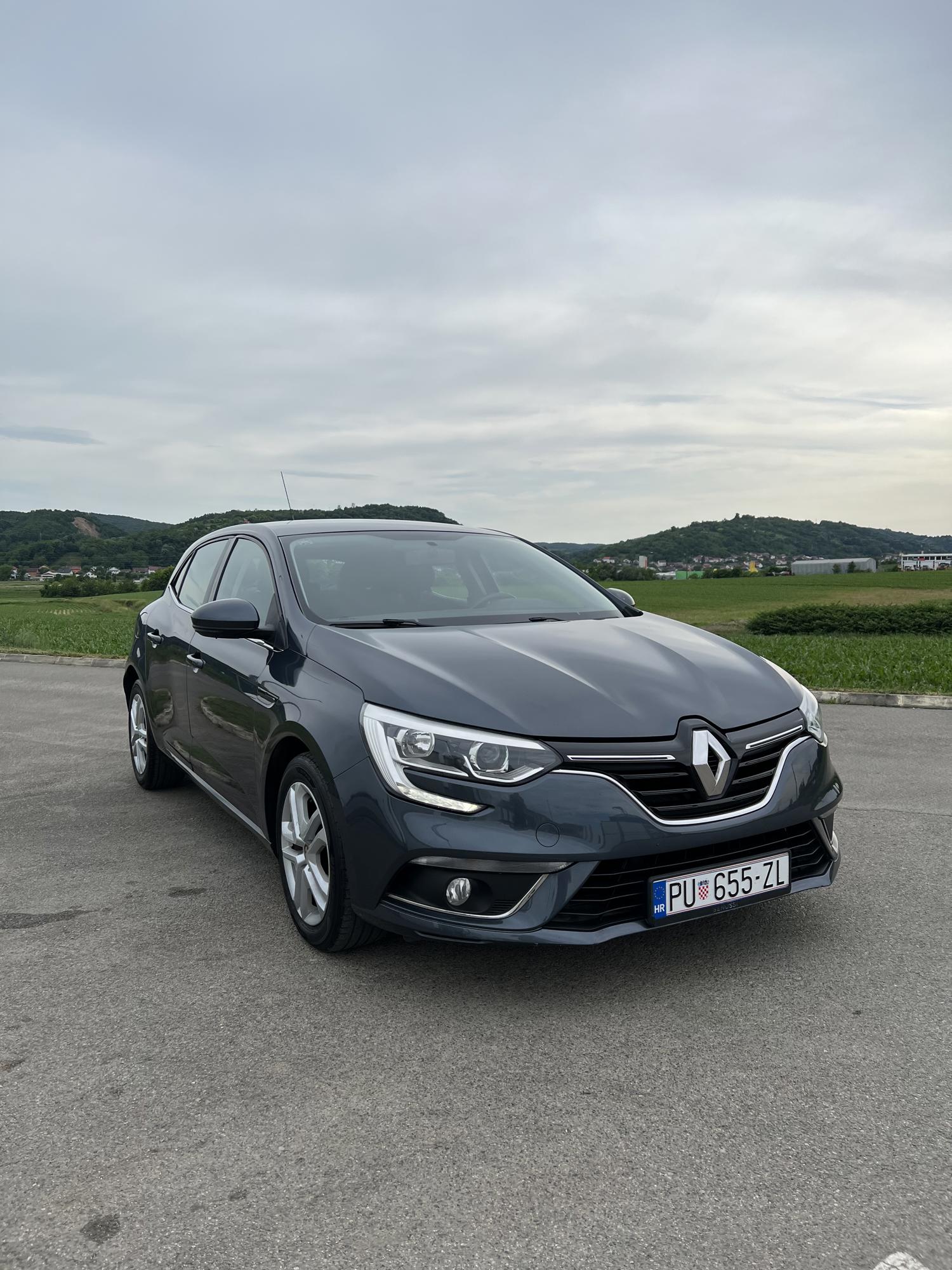 renault megane 1.5 dci 2016 | INDEX OGLASI
