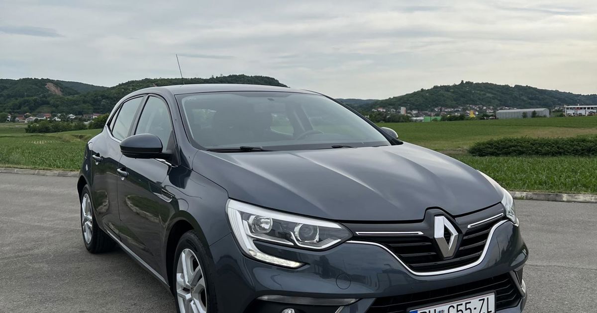 renault megane 1.5 dci 2016 | INDEX OGLASI