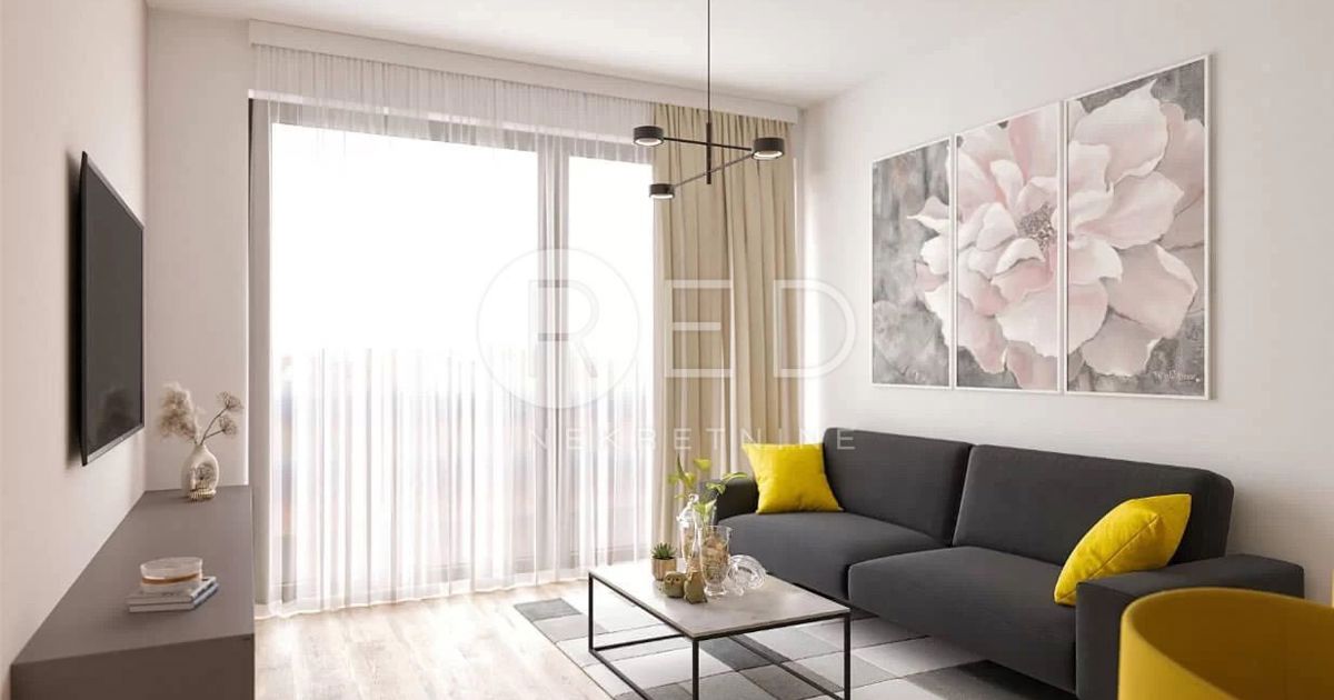 ZAGREB/BREZOVICA STAN 2. KAT - S13- 88m2 | INDEX OGLASI