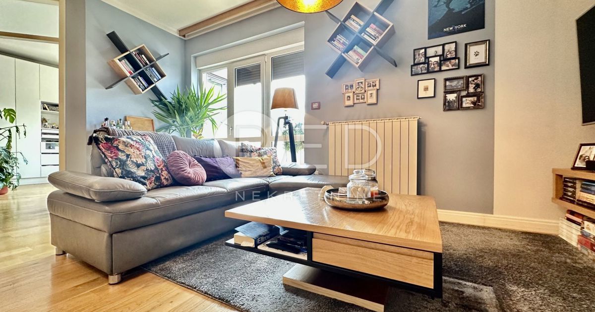 PREKRASAN STAN KVATERNIKOV TRG 160m2 | INDEX OGLASI