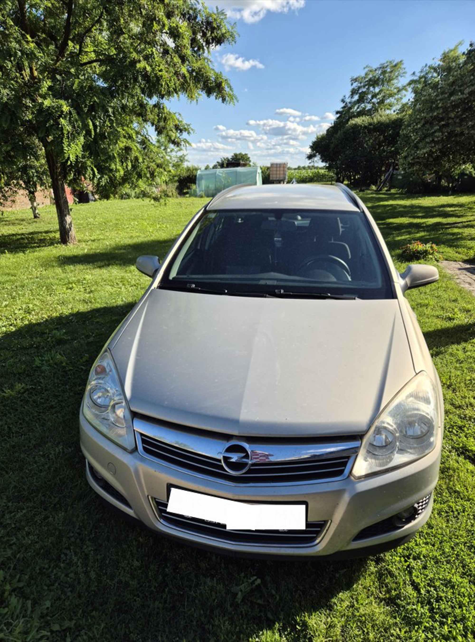 Opel Astra H 1.7 karavan CDTI 2009 | INDEX OGLASI