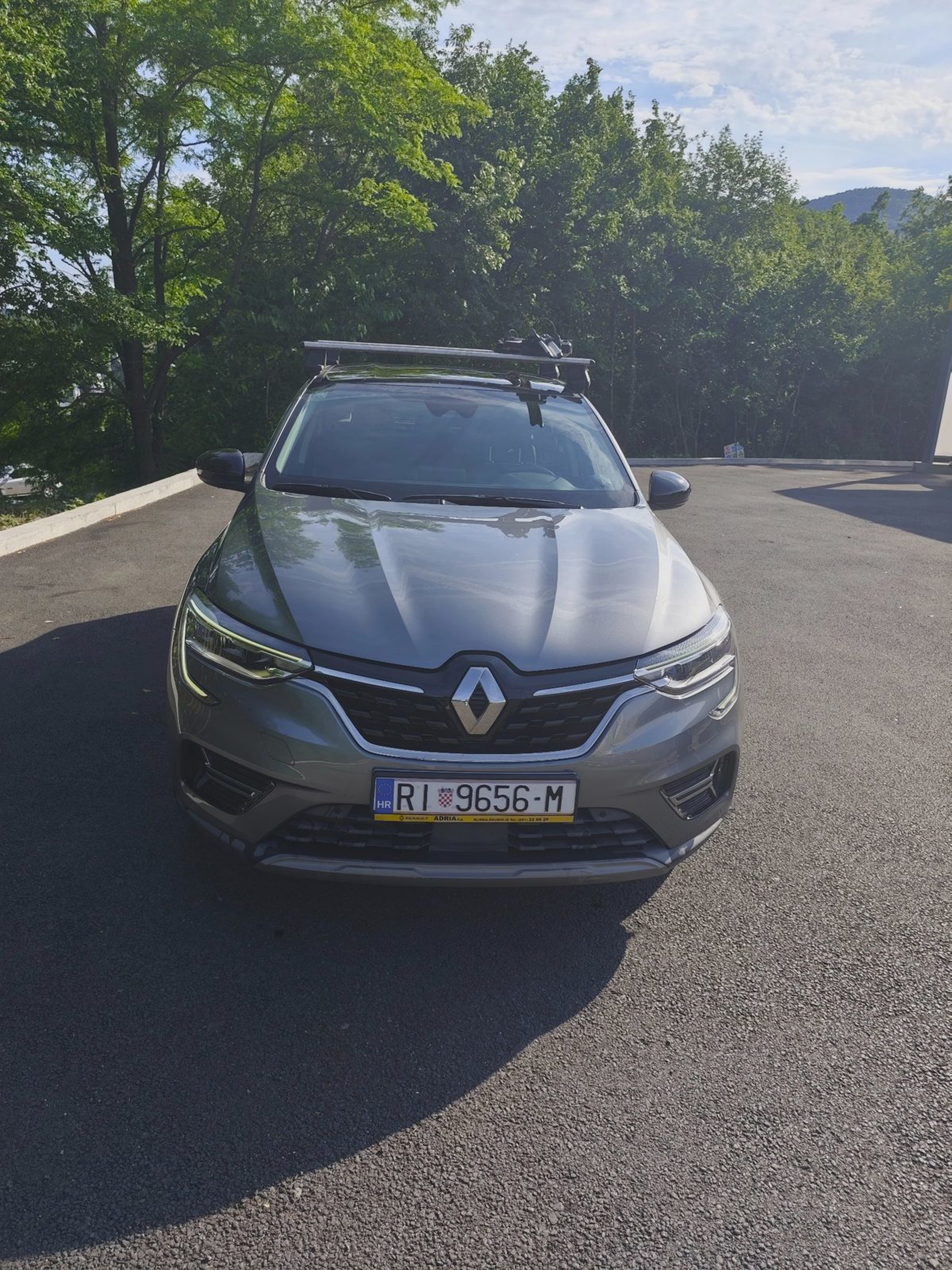 Renault Megane Conquest 1.3 TCe, Intense – TVORNIČKA GARANCIJA - 03/27 ...