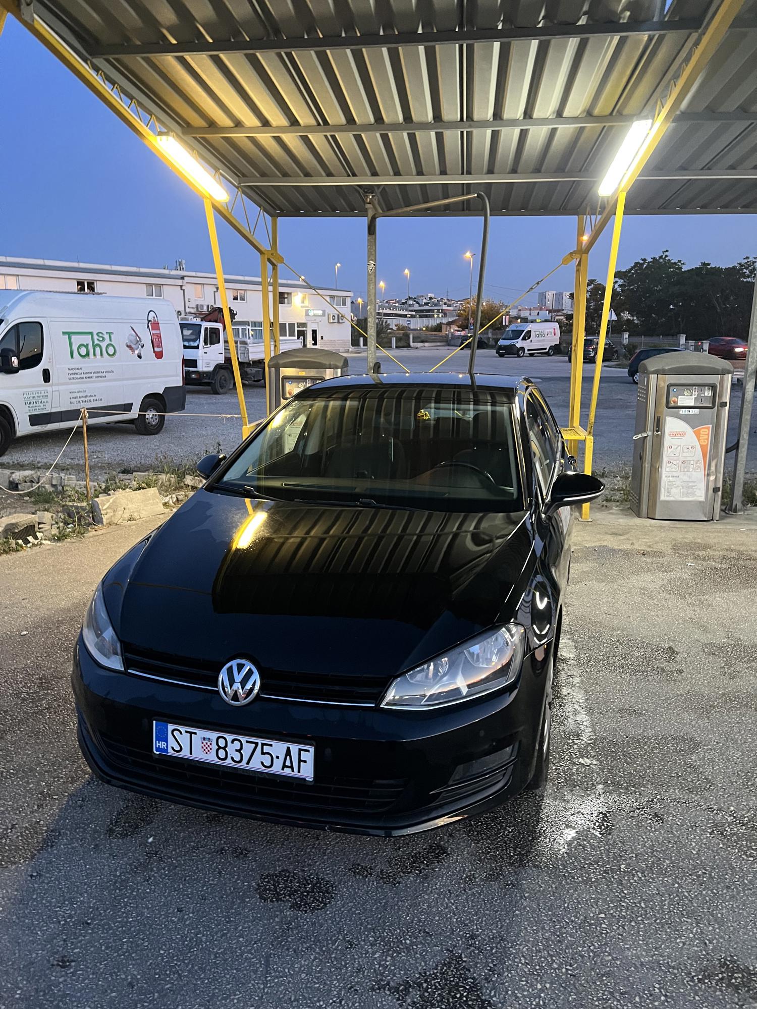 VW Golf 7 1.6 TDI | INDEX OGLASI