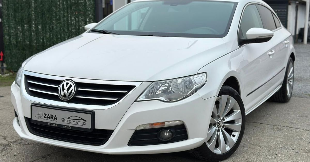VW Passat CC 2,0 TDI, registriran 10/26 | INDEX OGLASI