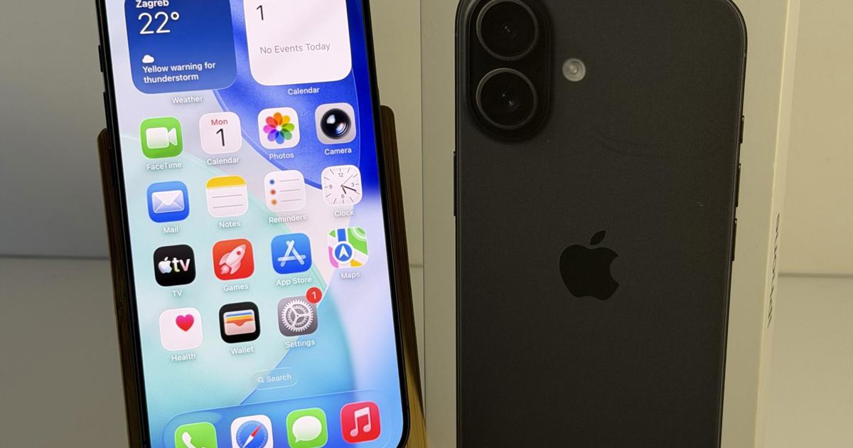 Apple iPhone 17 256GB - Račun, Garancija, 100% Baterija | INDEX OGLASI