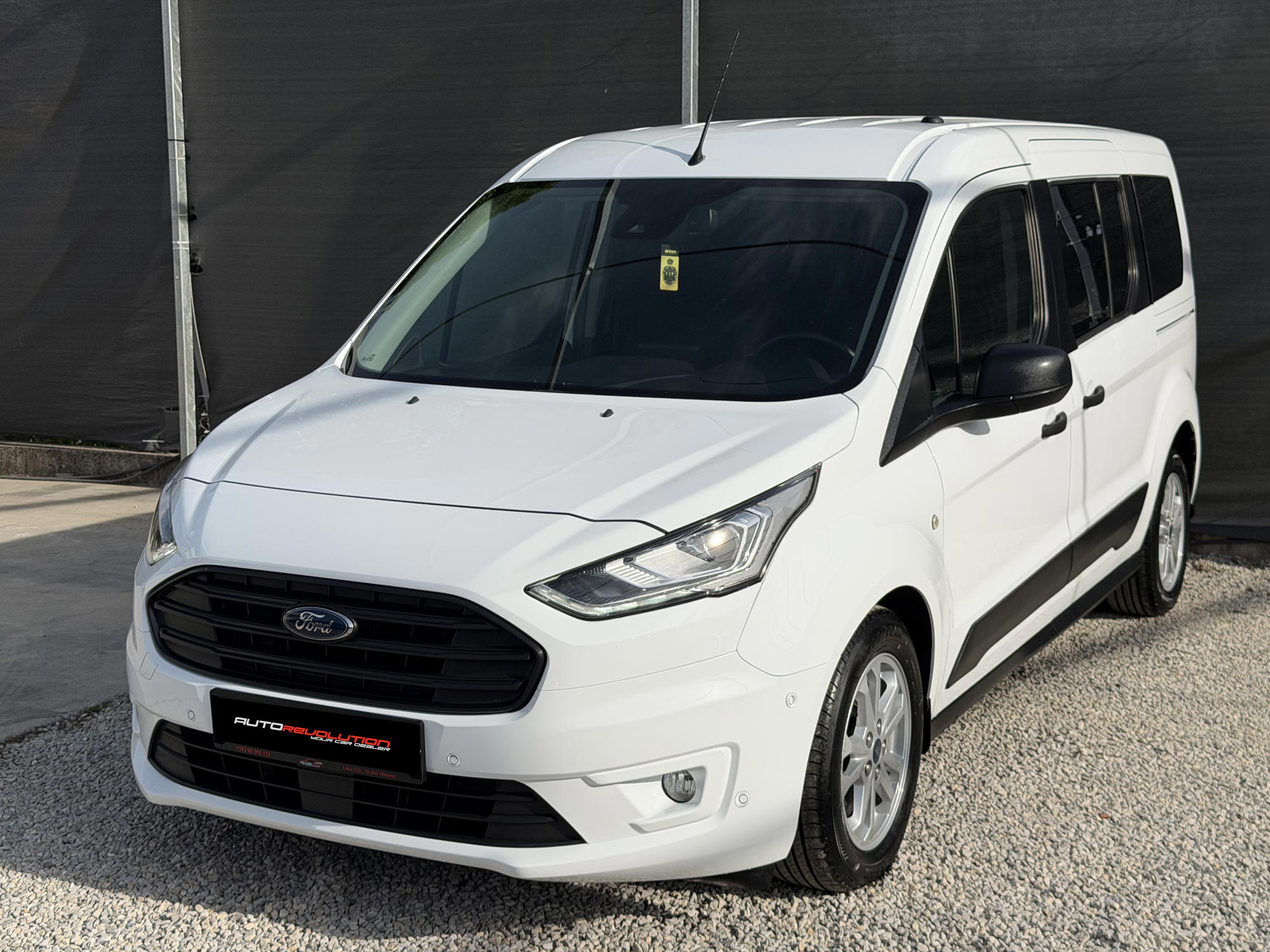 Ford Transit Connect Automatic - TOP OPREMA, u PDV-u | INDEX OGLASI
