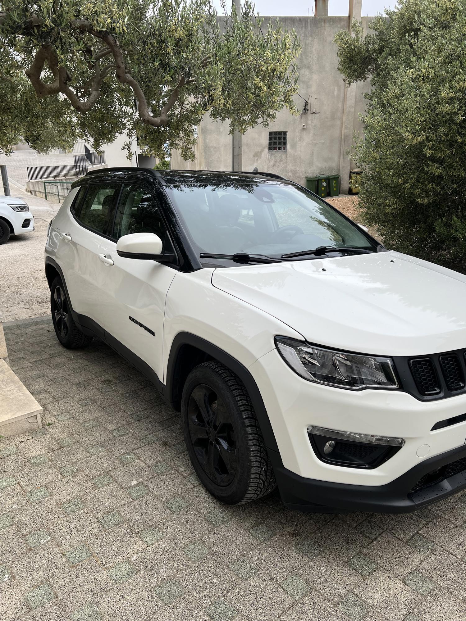 Jeep Compas | INDEX OGLASI