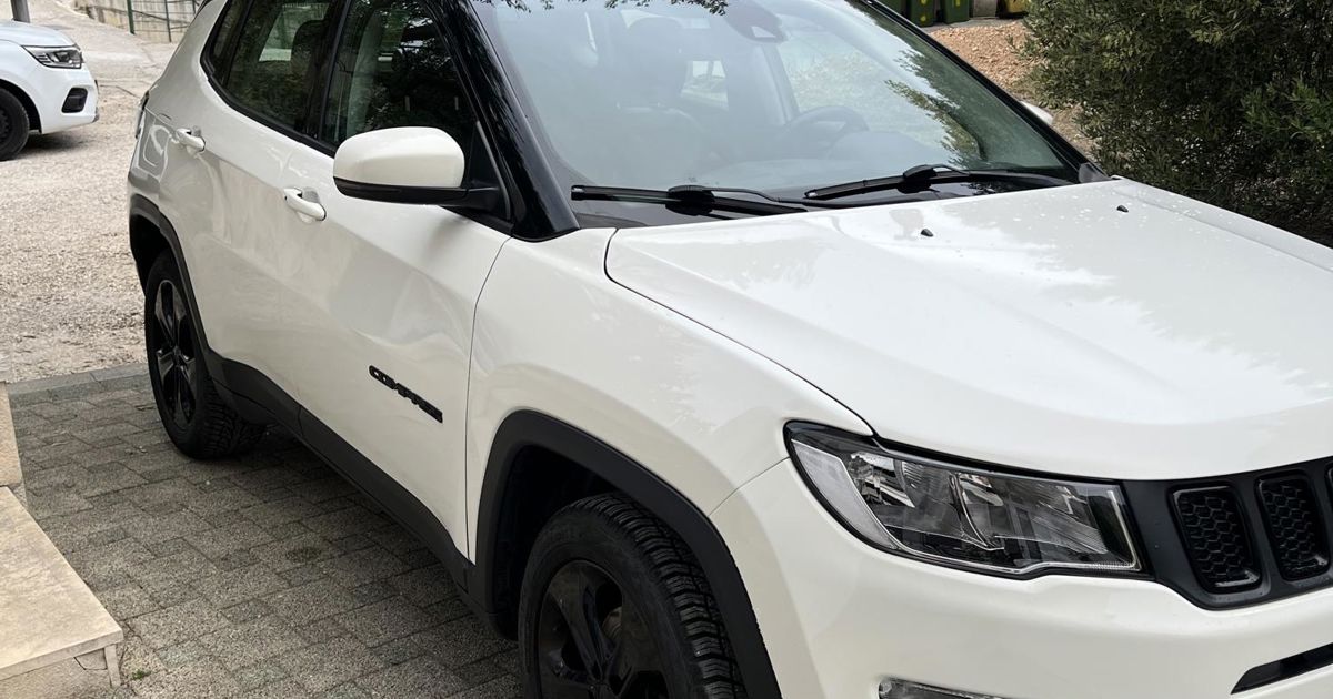 Jeep Compas | INDEX OGLASI