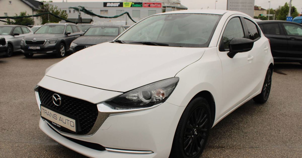 Mazda 2 1.5 Skyactive Homura | INDEX OGLASI