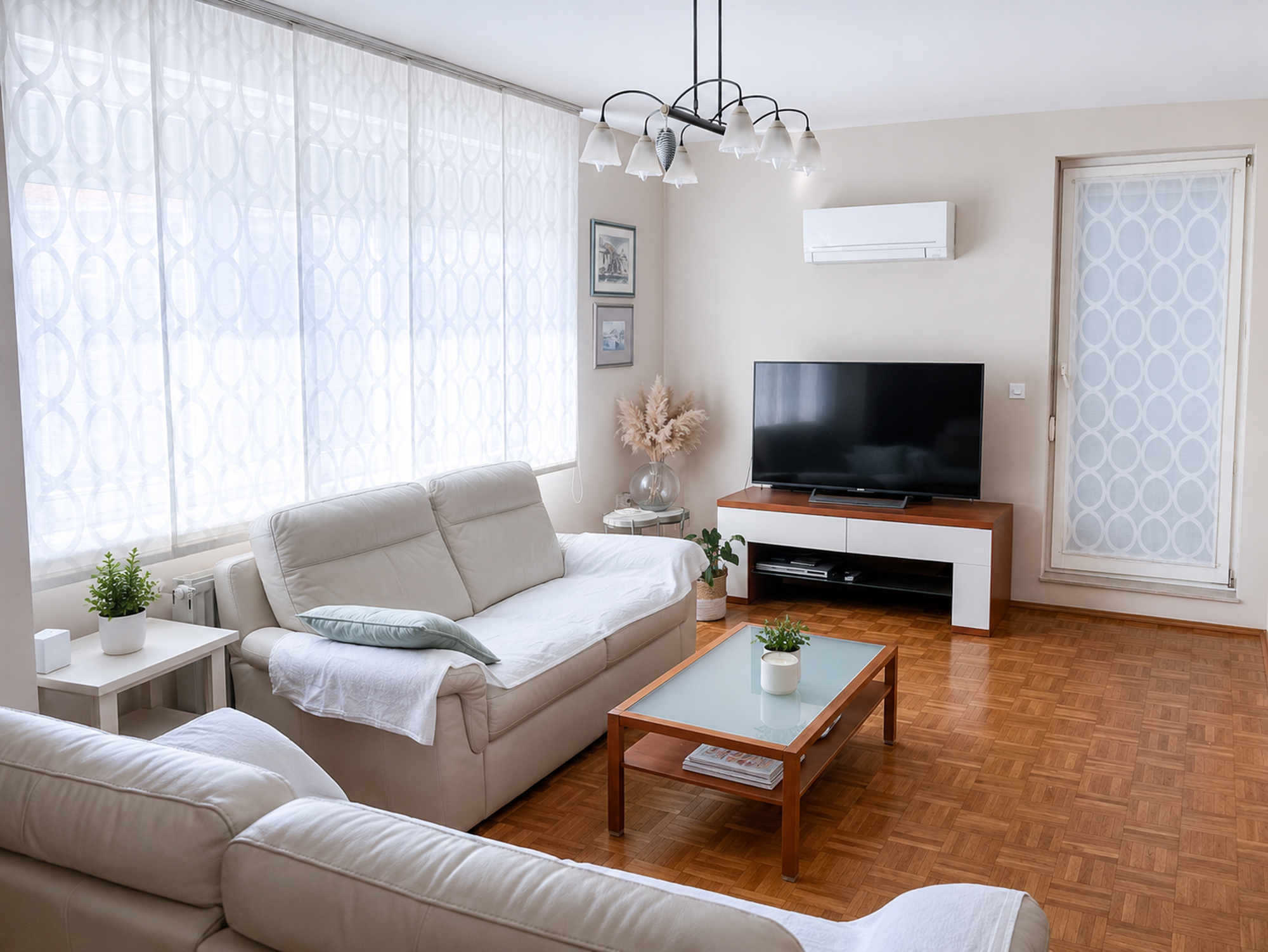 SMILJEVAC, 3-soban stan 95 m² s lođom i spremištem, 3.kat, lift ...
