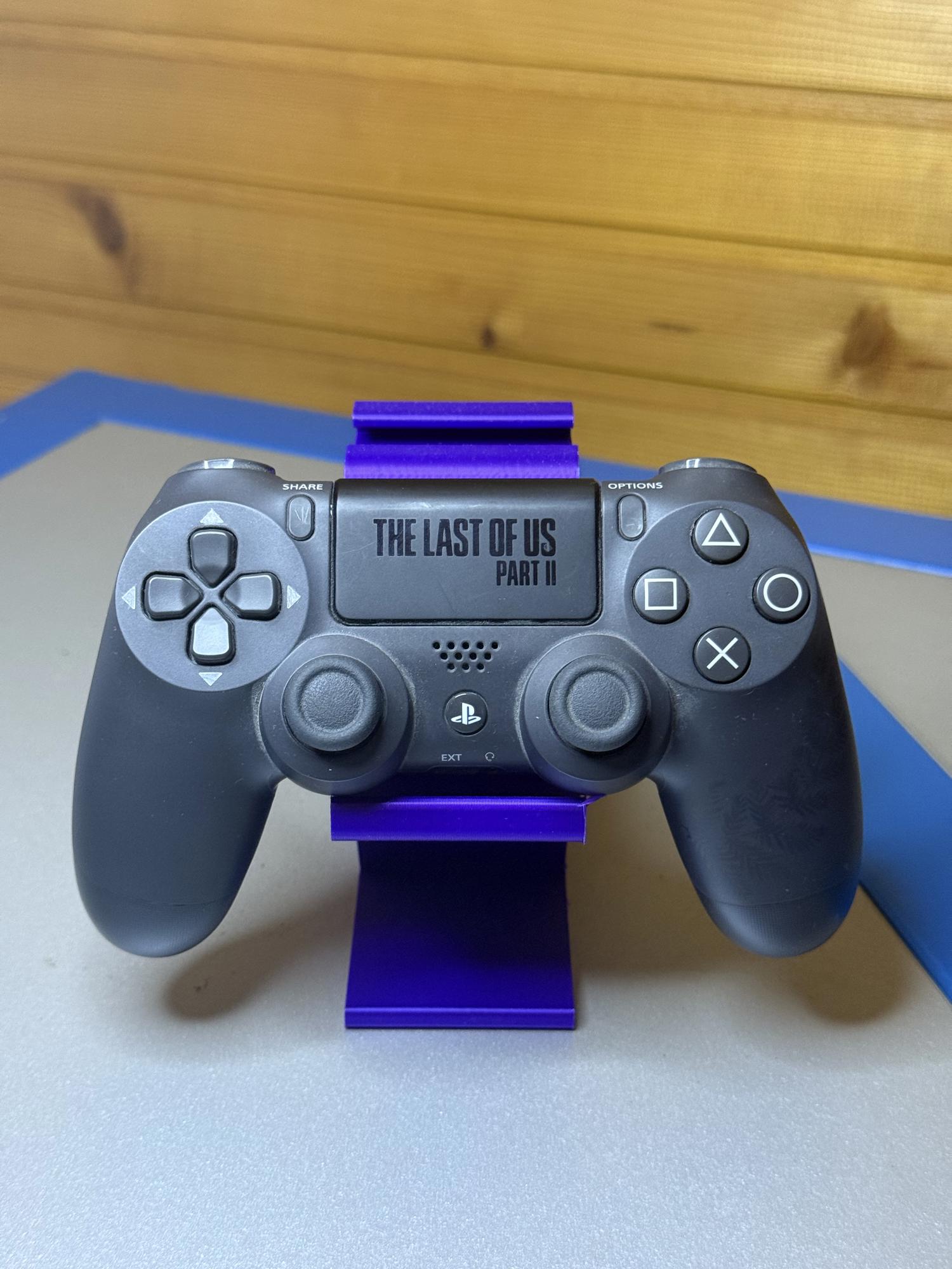 PlayStation 4 DualShock 4 V2 – The Last of Us Part II Limited Edition ...