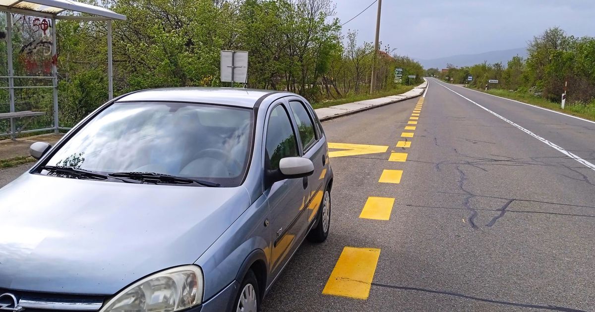 OPEL CORSA 1,2, REG, | INDEX OGLASI