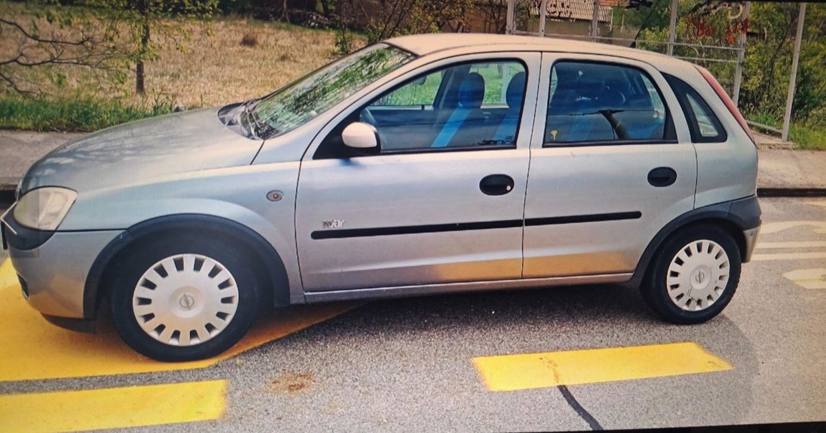 0pel Corsa 1,2. reg. | INDEX OGLASI