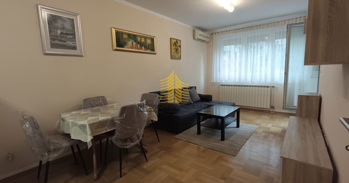 Stan, Najam, Podsused - Vrapče, Vrapče, 43m2, 2-sobni | INDEX OGLASI
