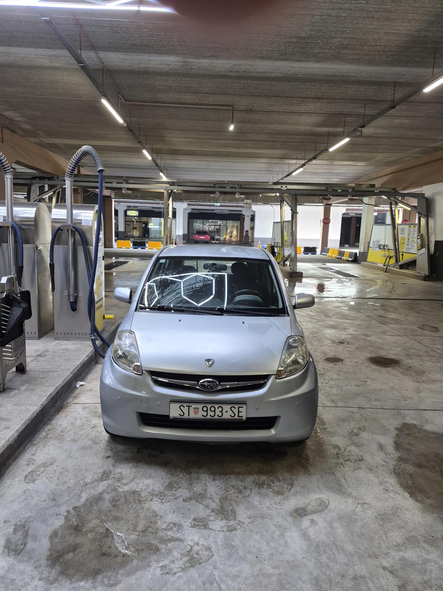 Prodaje se Subaru jasty 2008g. | INDEX OGLASI