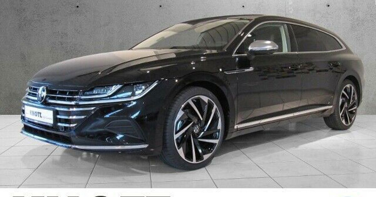 VW Arteon Shooting Brake 2.0 TDI DSG 200 KS, ACC+PANO+VIRT+HEAD+MASAŽA ...