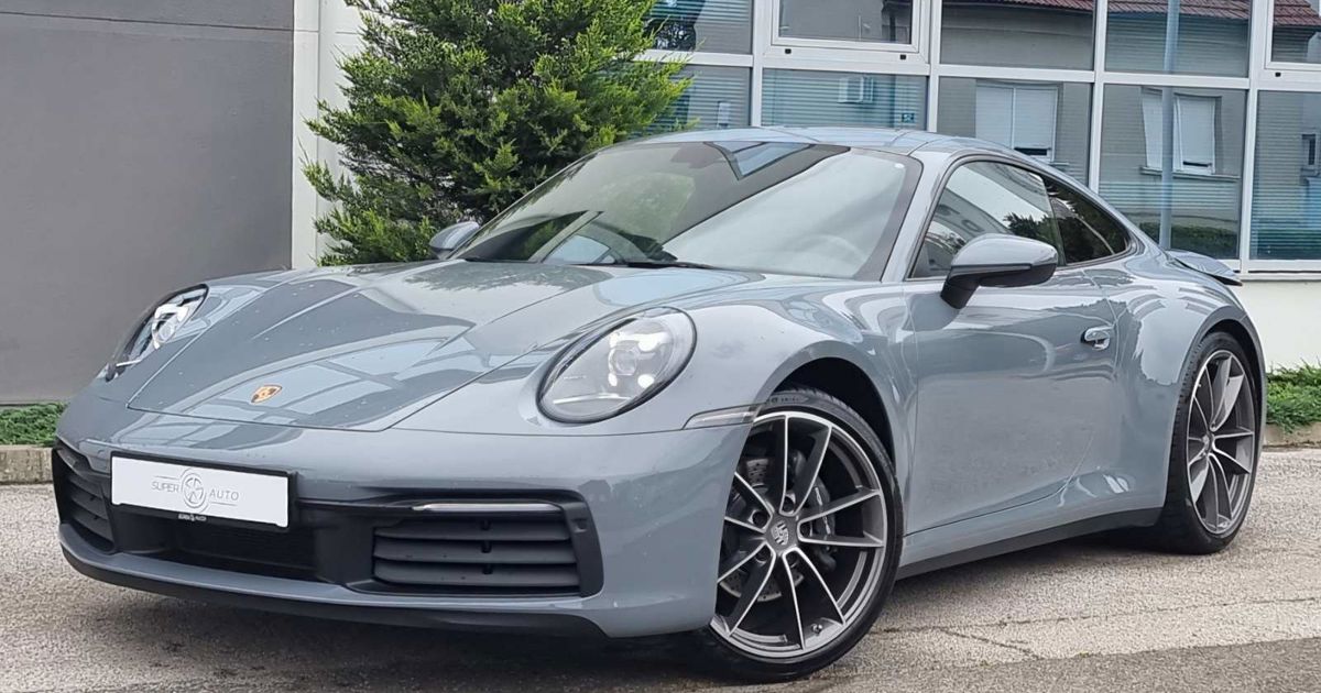 Porsche 911 Carrera 2.9 PDK 385 KS, LED+KAM+GR SJED+BOSE | INDEX OGLASI