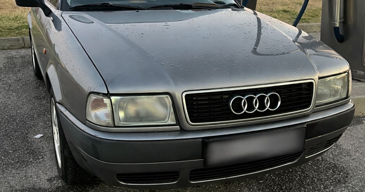 Audi 80 1,9 TDI | INDEX OGLASI