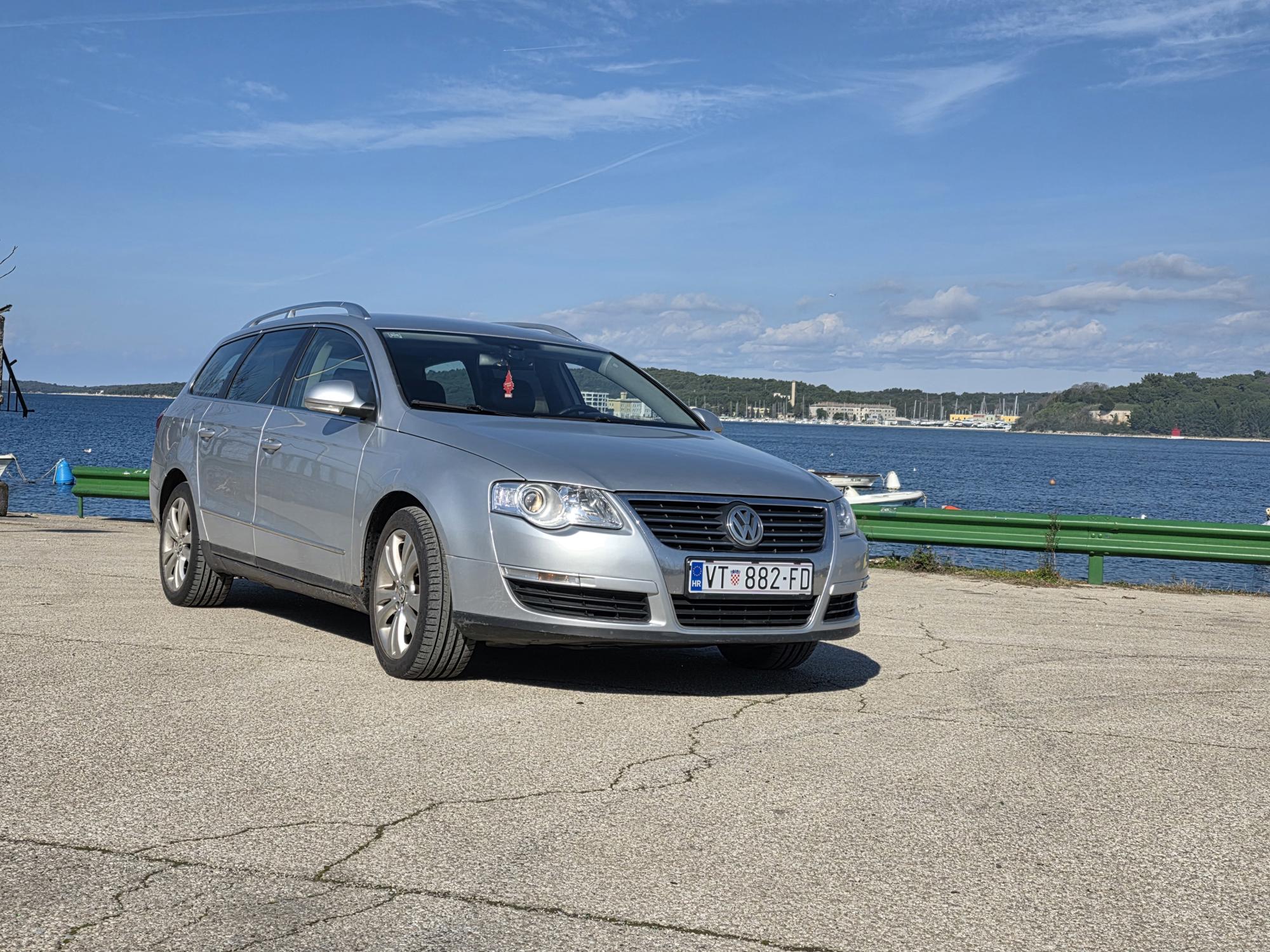 Prodajem Passat B6 2.0 TDI | INDEX OGLASI