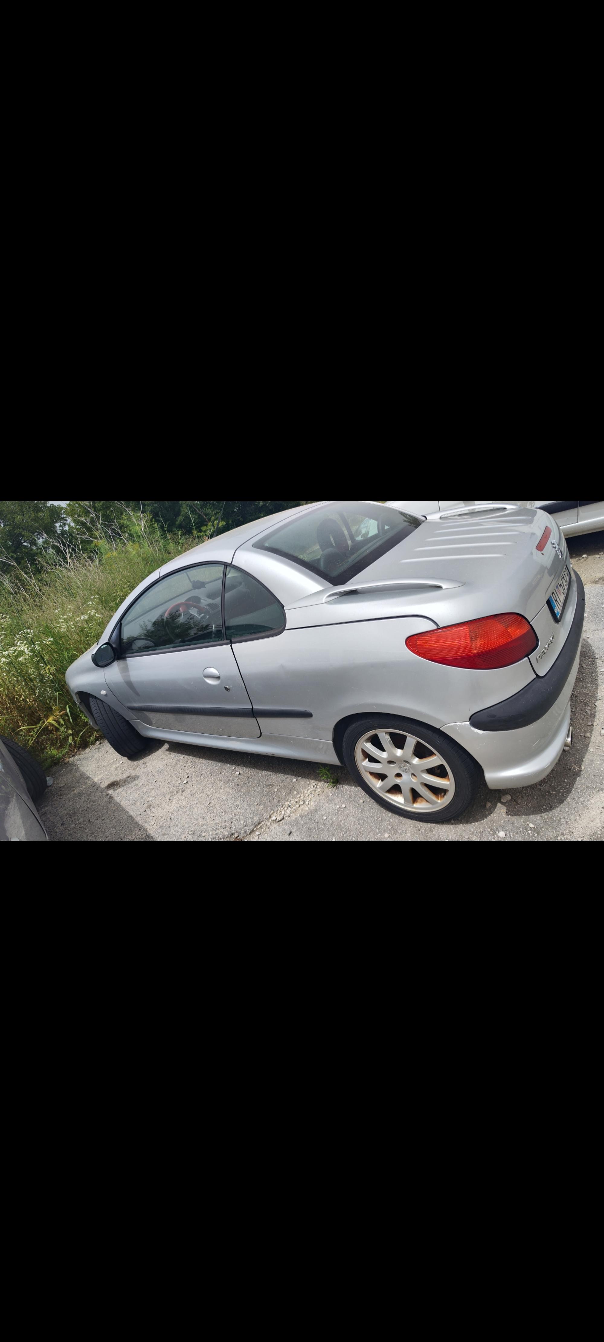 Peugeot 206 cc | INDEX OGLASI