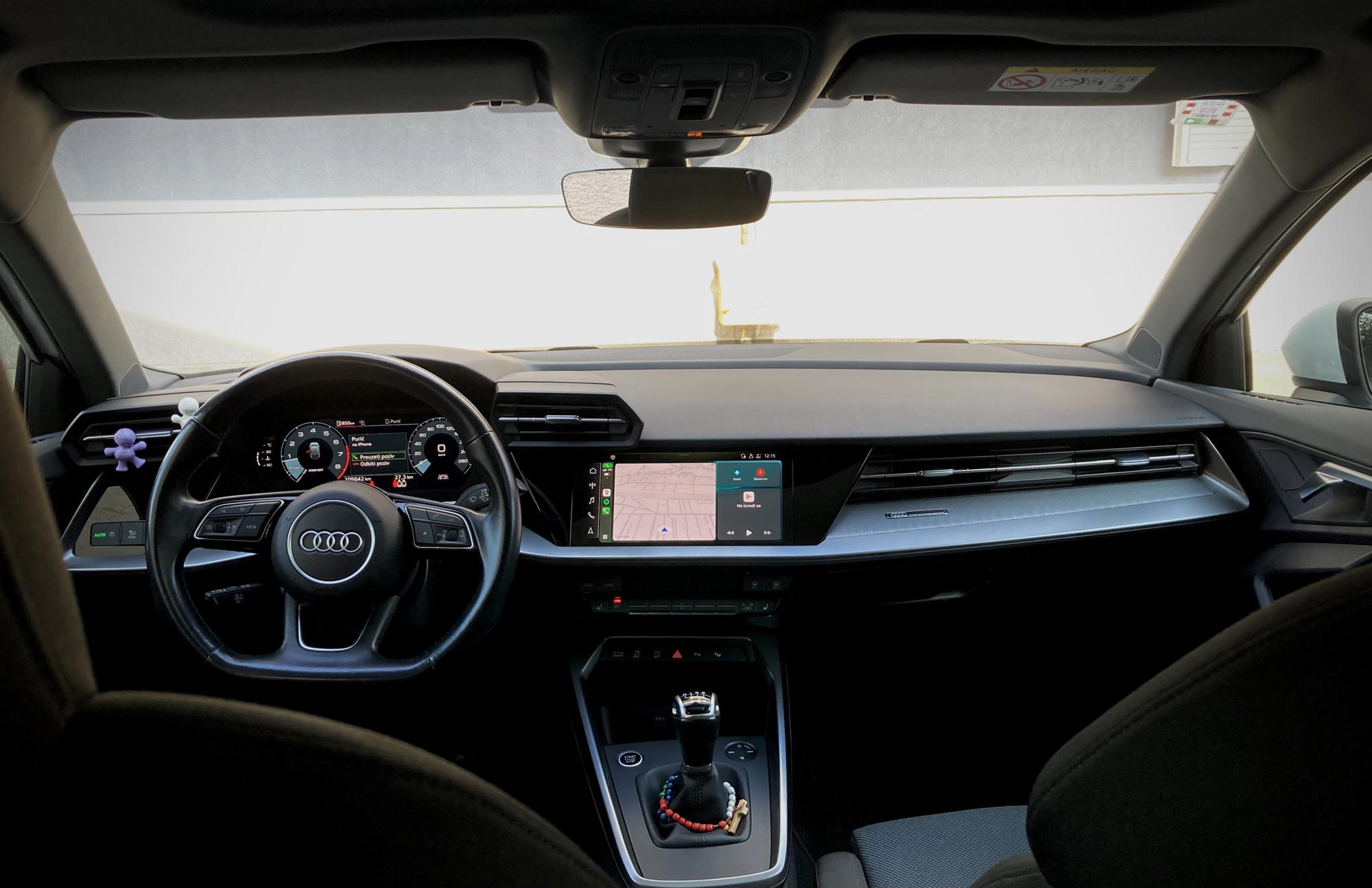 Audi A3 35 TFSI Sportback | INDEX OGLASI