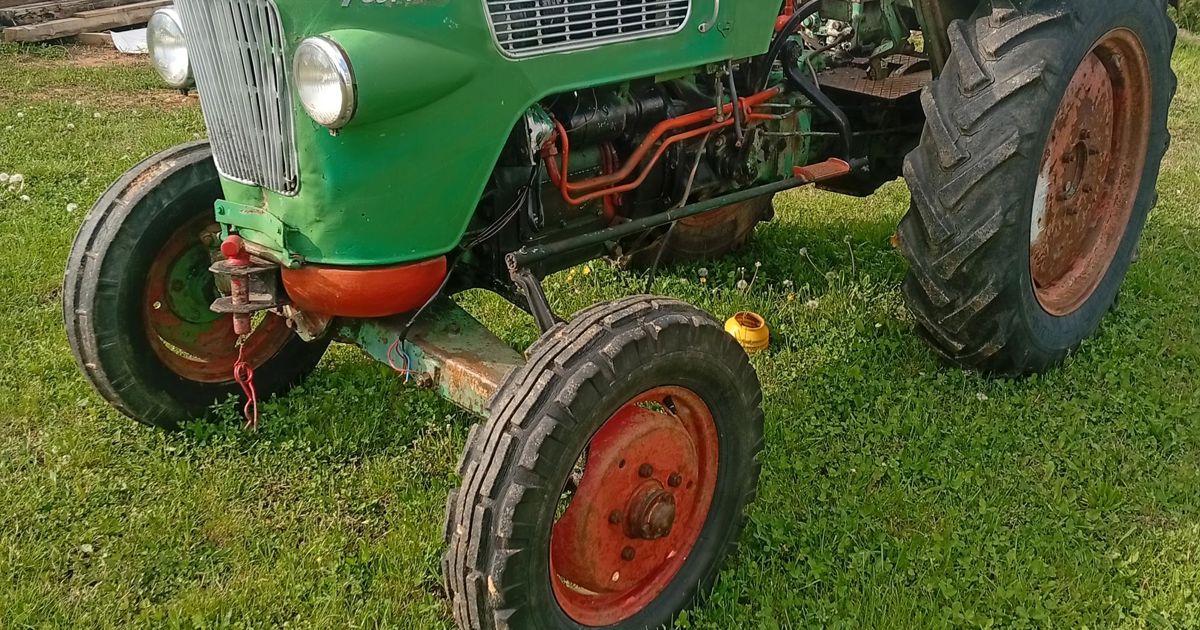 Fendt farmer 1 | INDEX OGLASI