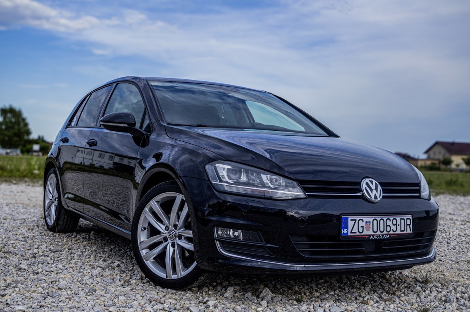 Volkswagen Golf 7 Carat | INDEX OGLASI