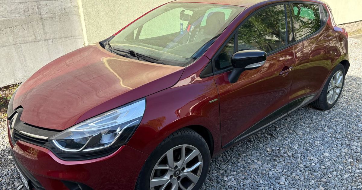 Renault Clio | INDEX OGLASI